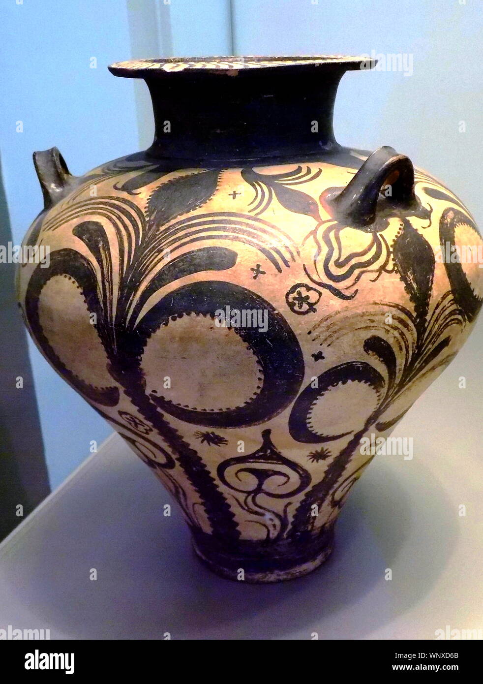 ancient, pot, ceramic, Greek, history Stock Photo - Alamy