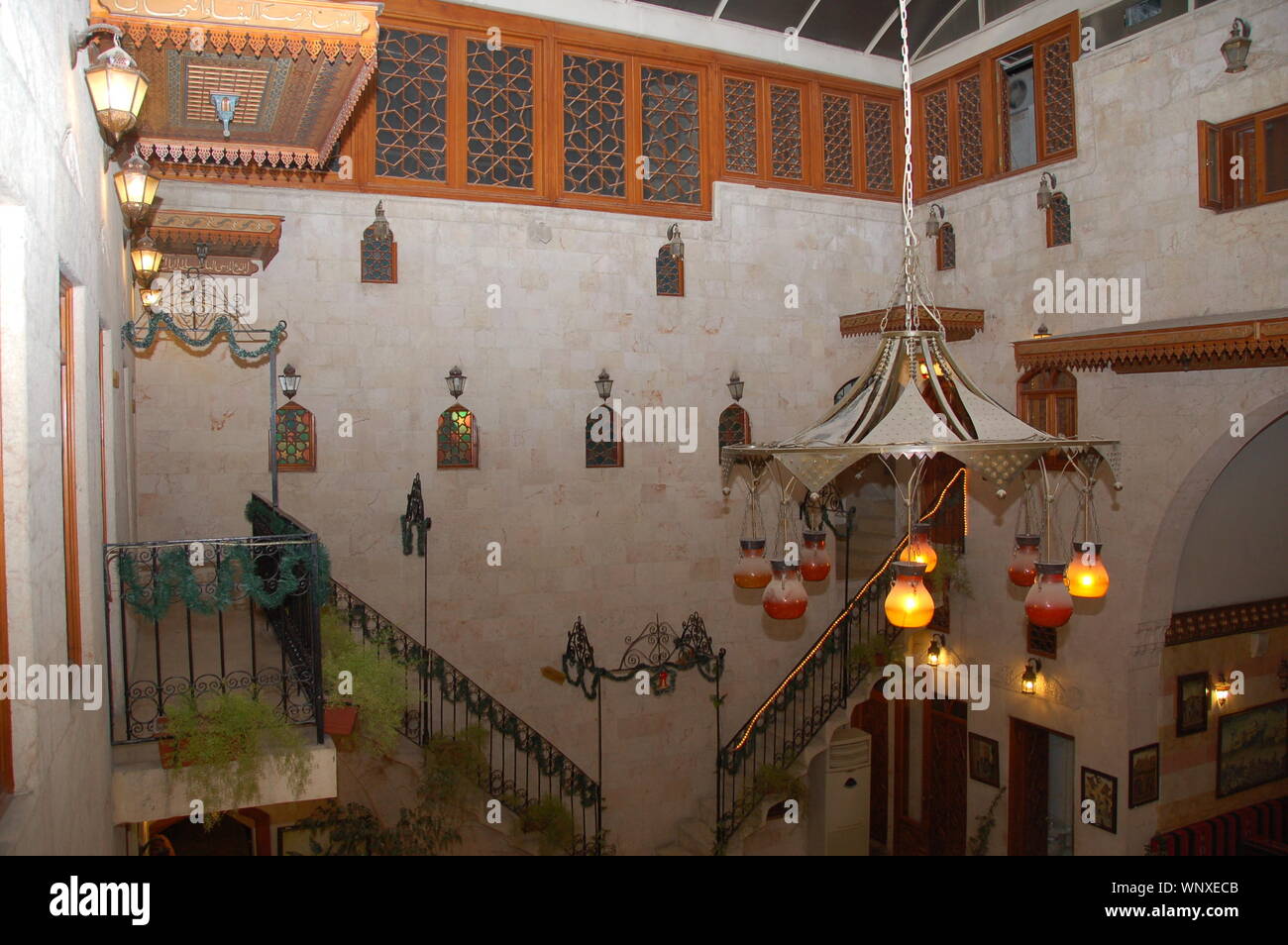 Syrian lamps hi-res stock photography and images - Alamy