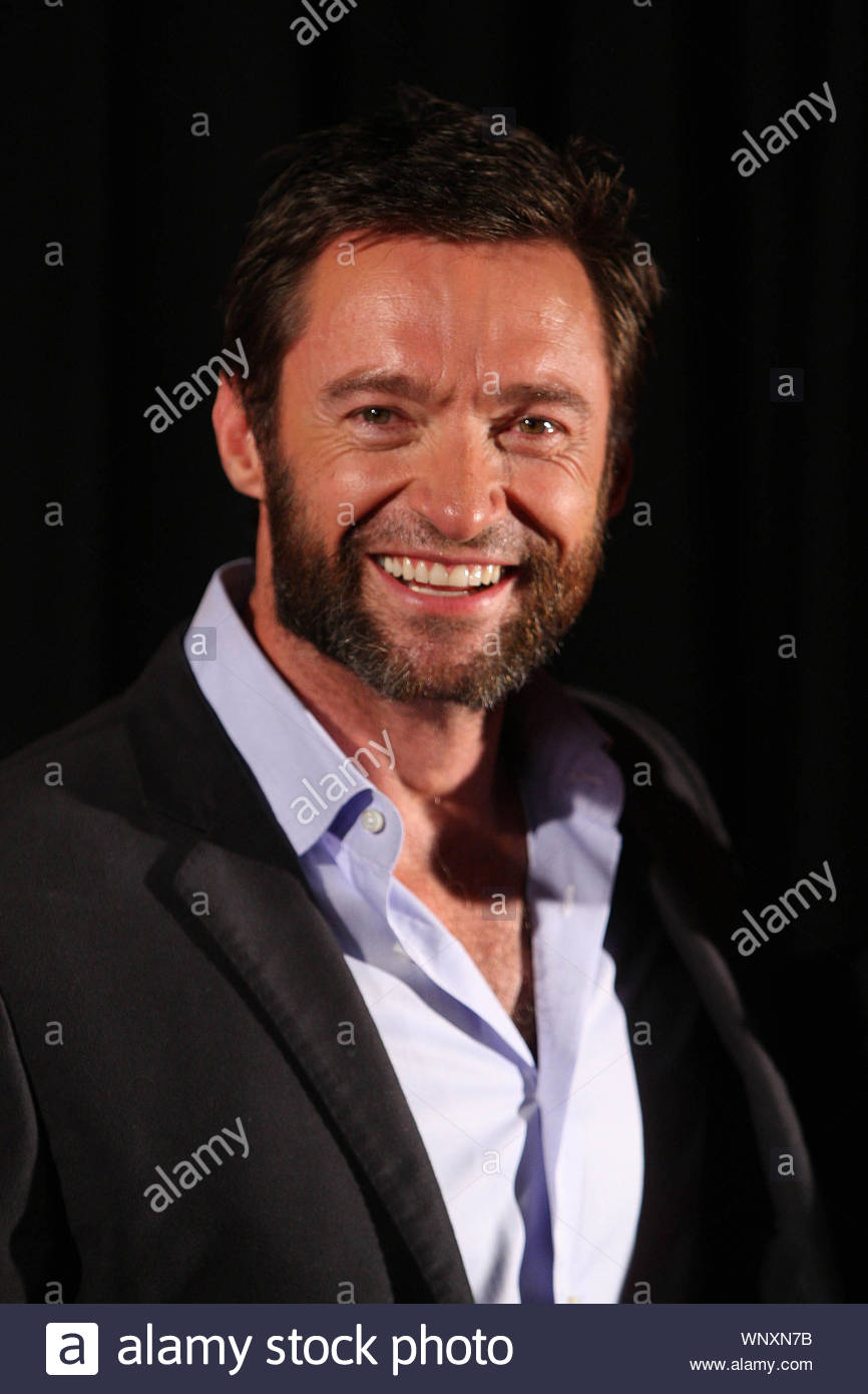 Hugh Jackman Australia Stock Photos & Hugh Jackman Australia Stock ...