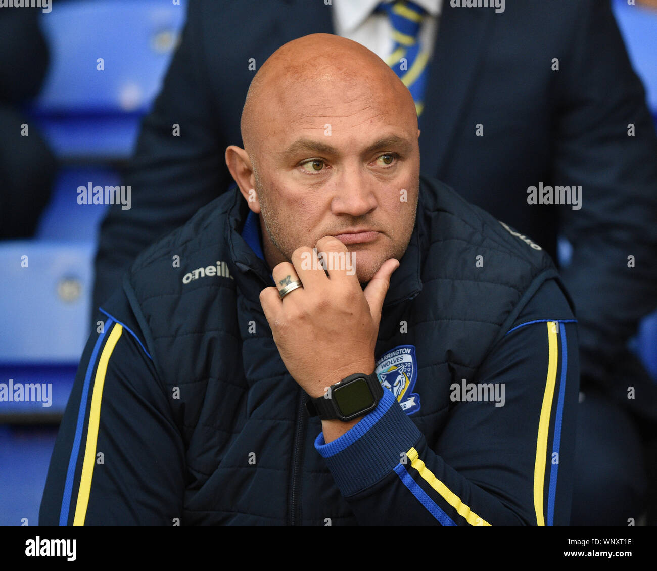 Paul anderson 2019 hi-res stock photography and images - Alamy