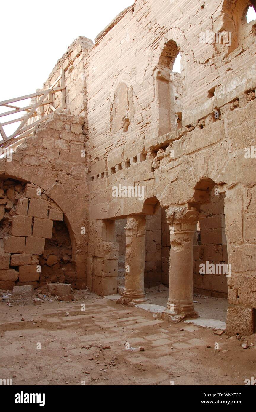 Sergiopolis hi-res stock photography and images - Alamy