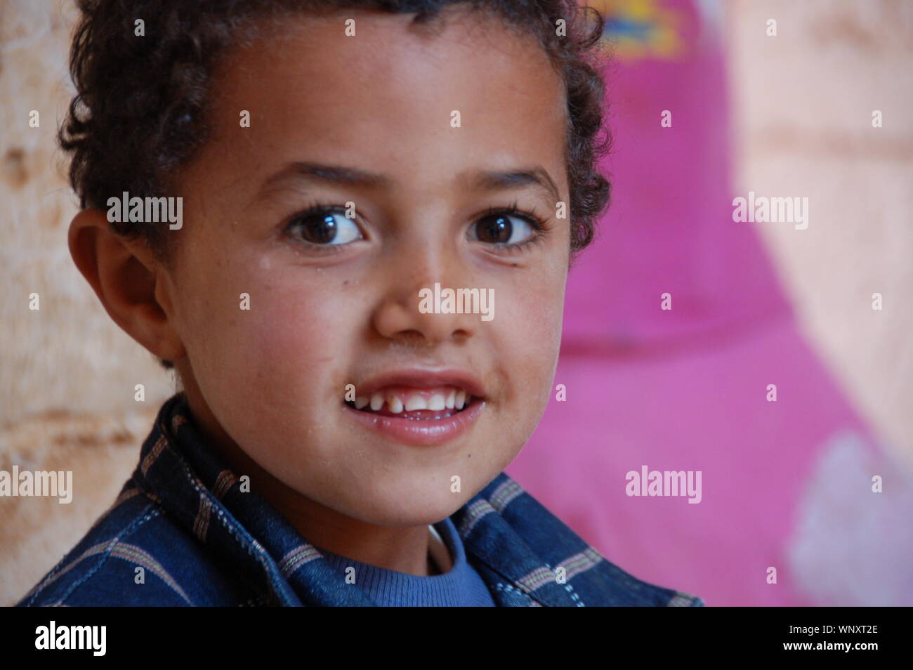 Muslim clothing boy syria hi-res stock photography and images - Alamy