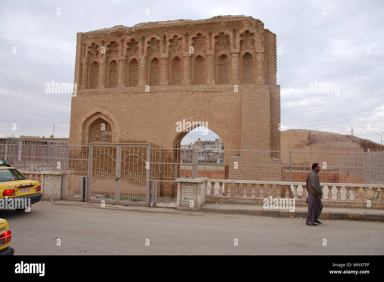 Baghdad gate hi-res stock photography and images - Alamy