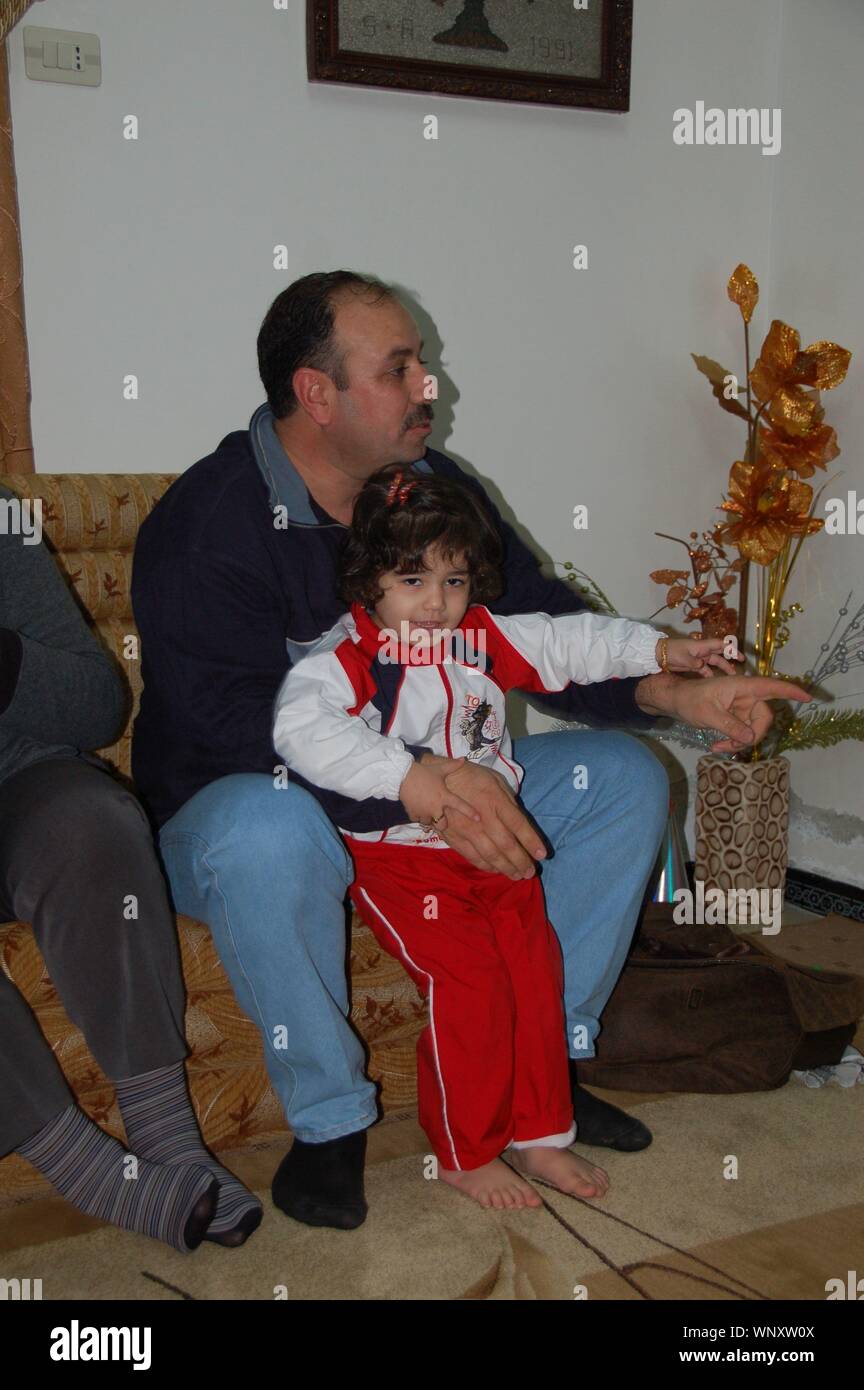 Syrian boy smile hi-res stock photography and images - Alamy