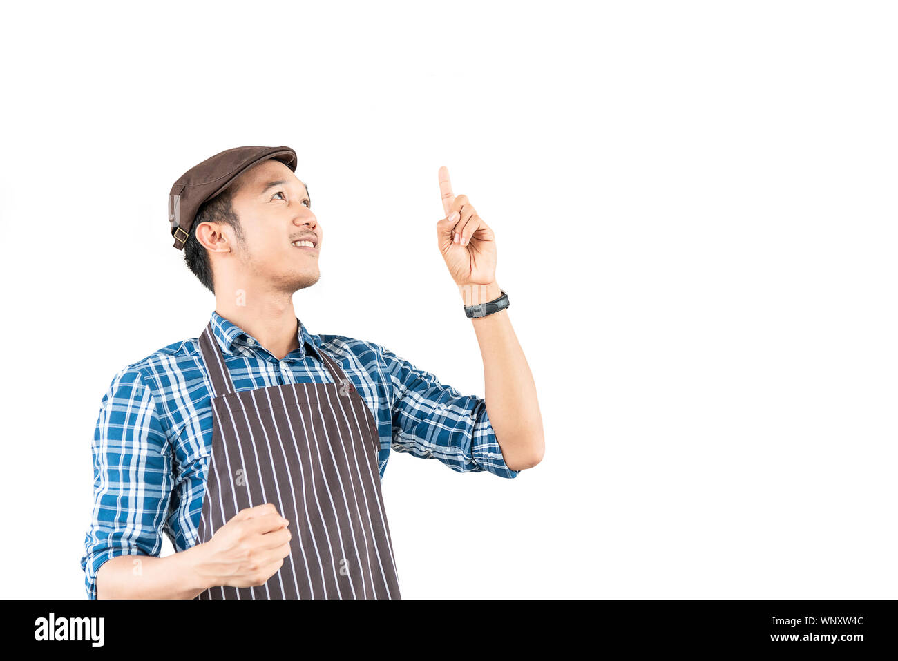 Young person wearing thai Cut Out Stock Images & Pictures - Alamy