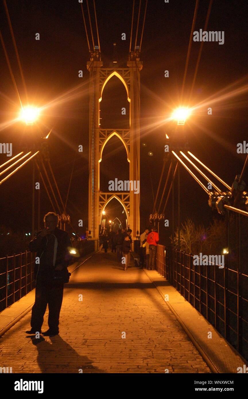 Bridge in Deir Ezzor Stock Photo - Alamy