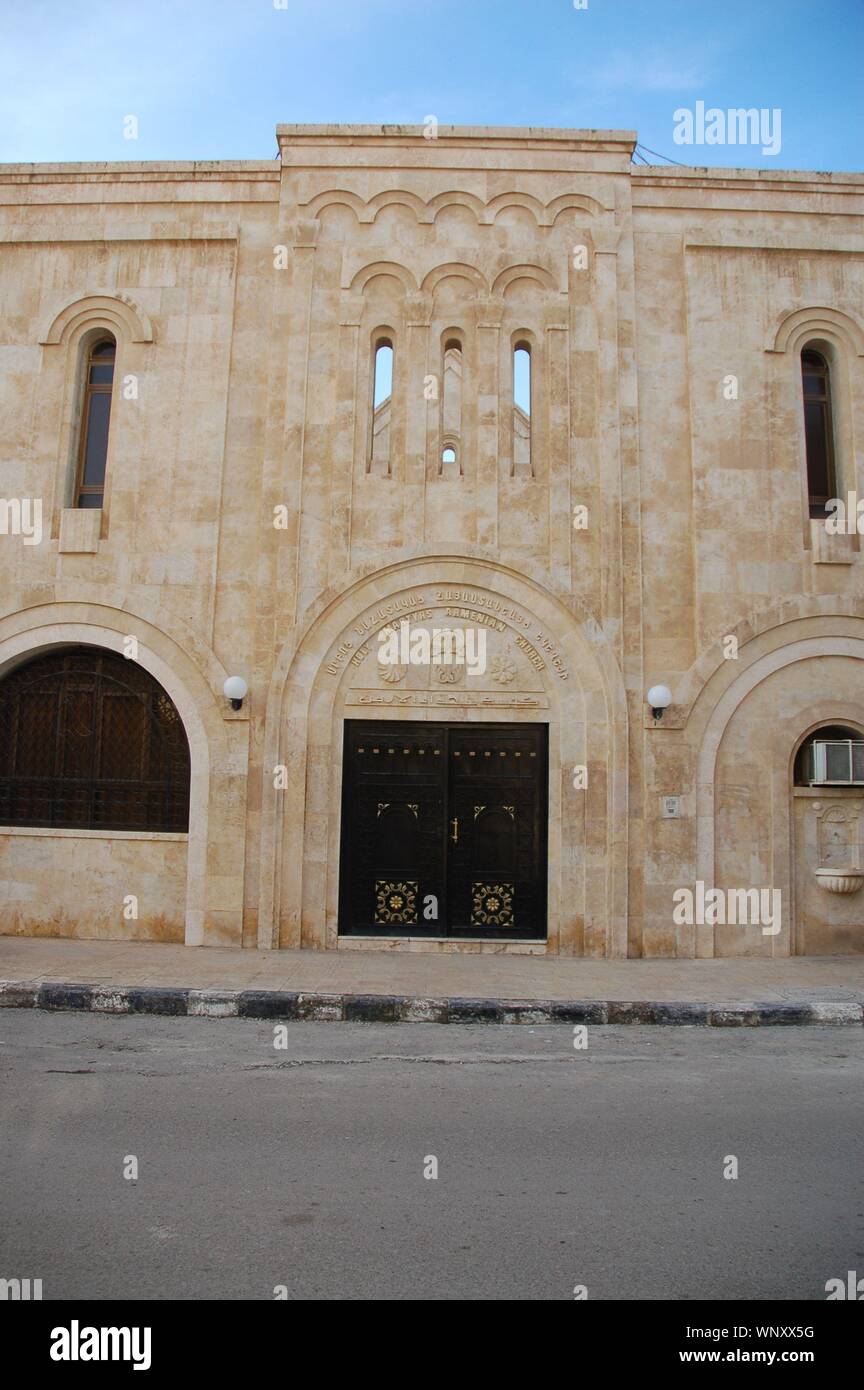 Sergiopolis hi-res stock photography and images - Alamy