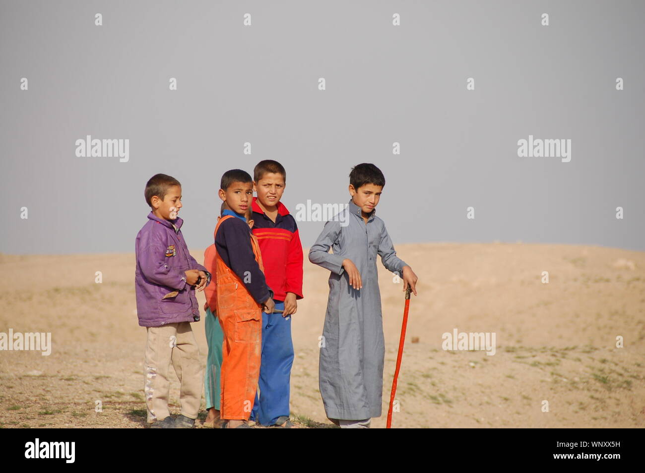Middle east boy tent hi-res stock photography and images - Alamy