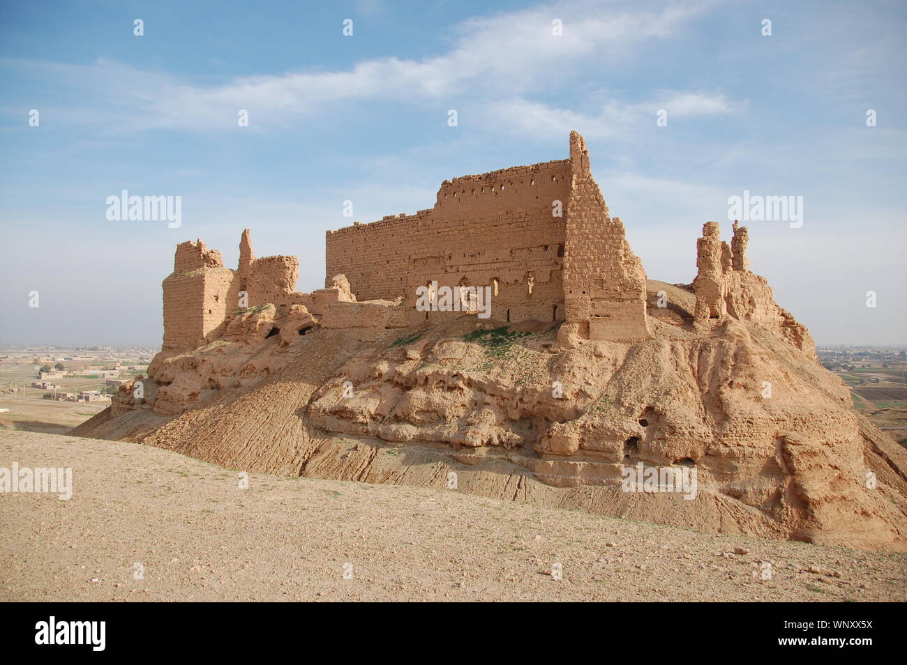 Resafa, the ancient Sergiopolis Stock Photo - Alamy