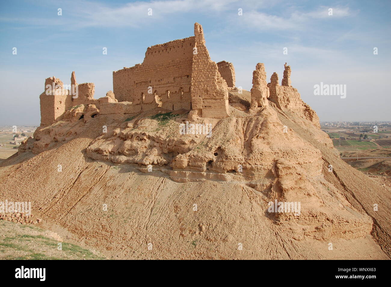 Resafa, the ancient Sergiopolis Stock Photo - Alamy