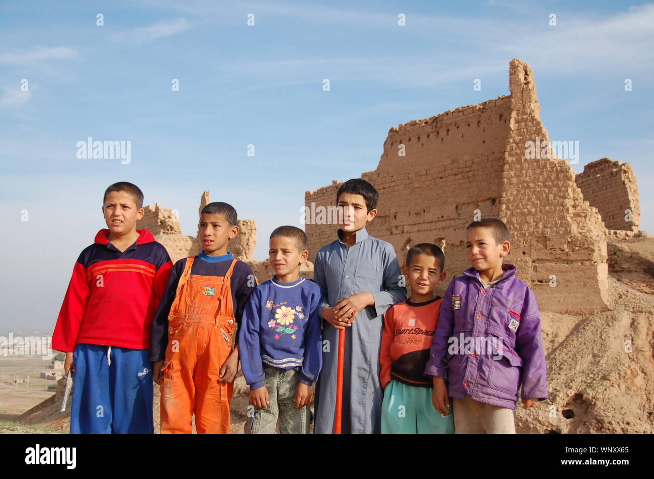 People of Syria Stock Photo - Alamy