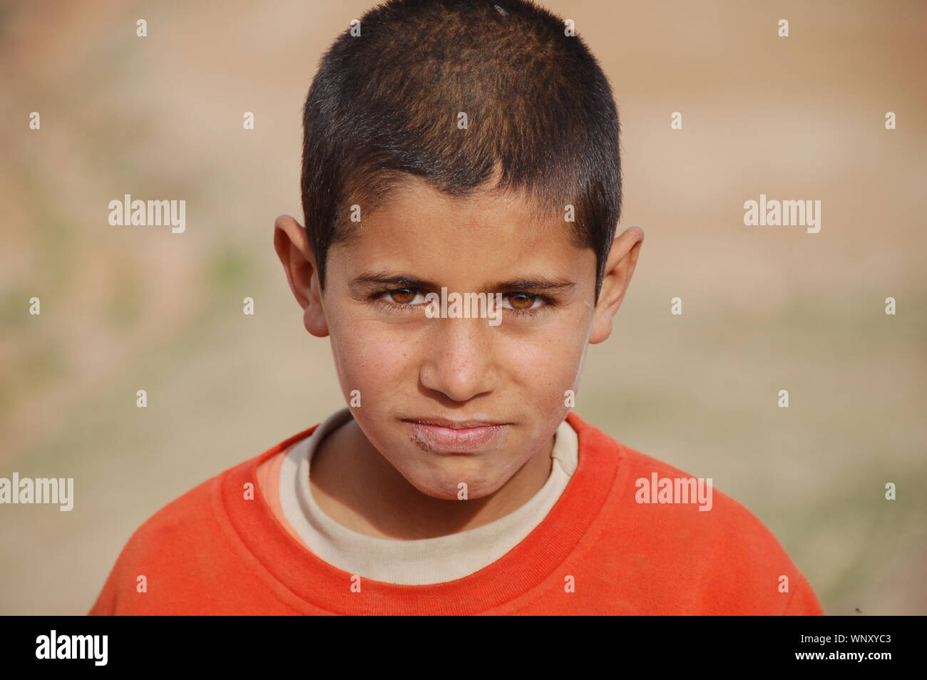 Muslim clothing boy syria hi-res stock photography and images - Alamy