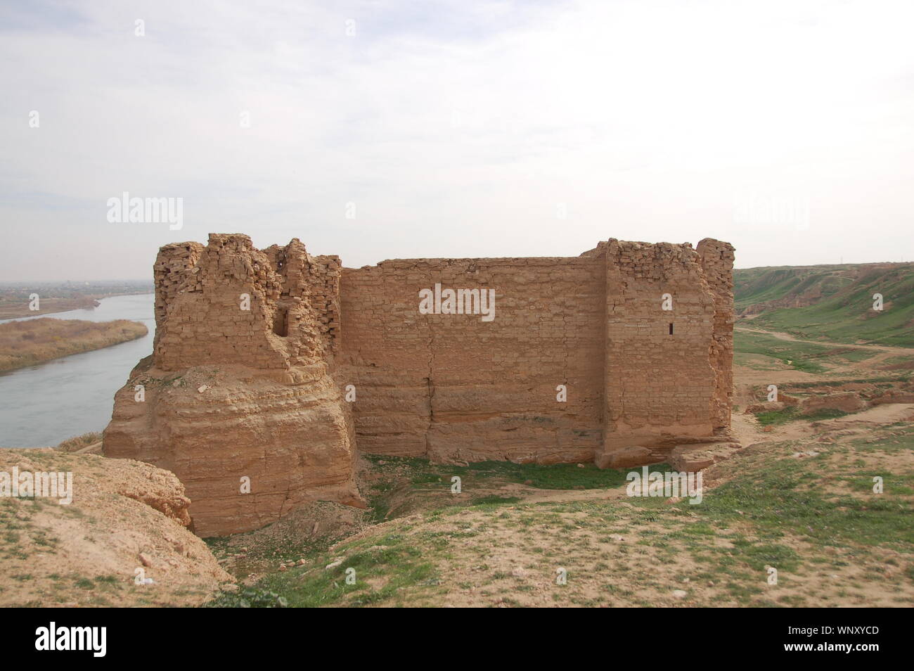 Euphrates river syria hi-res stock photography and images - Alamy