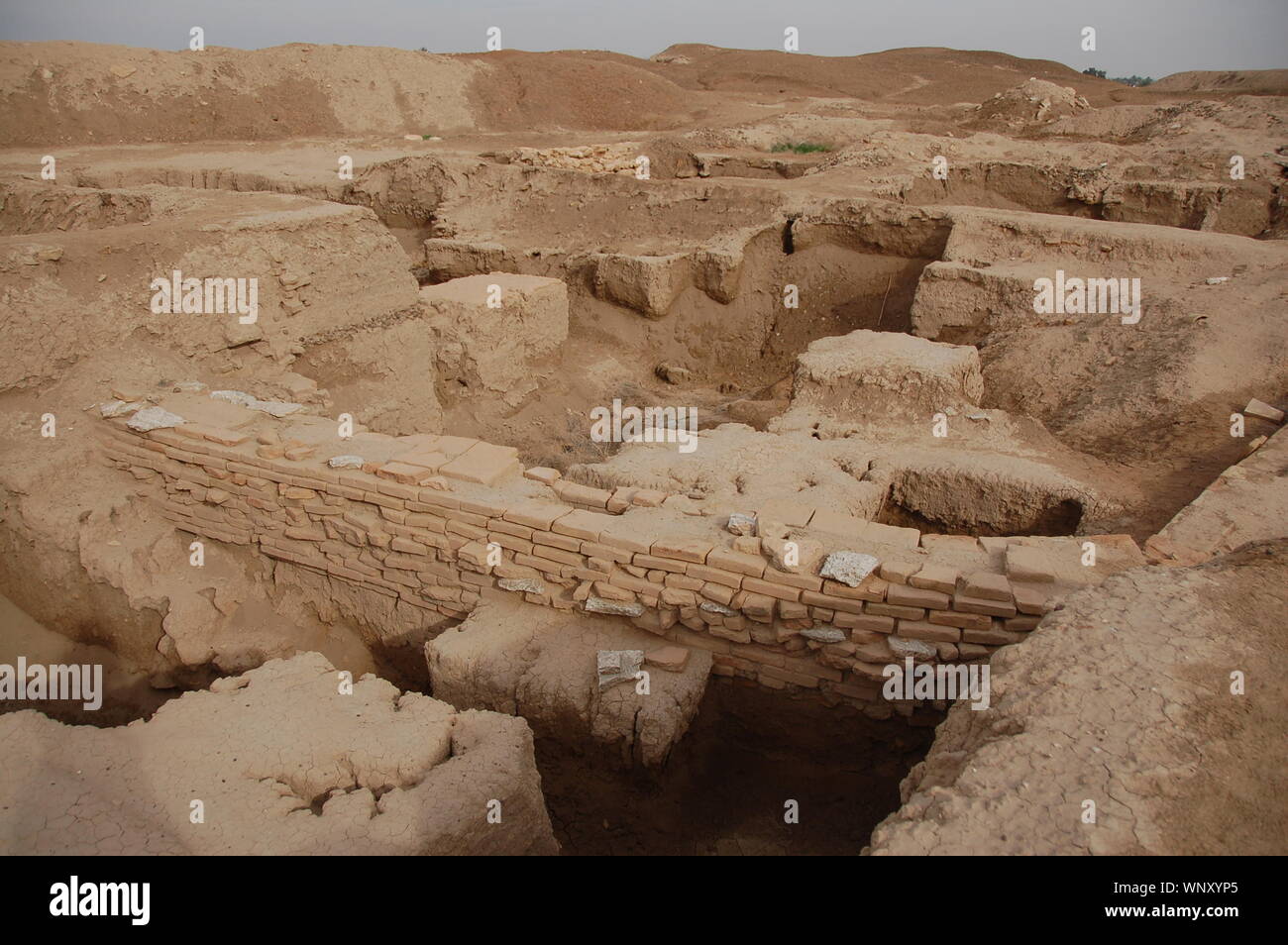 Sumerian Ruins High Resolution Stock Photography and Images - Alamy