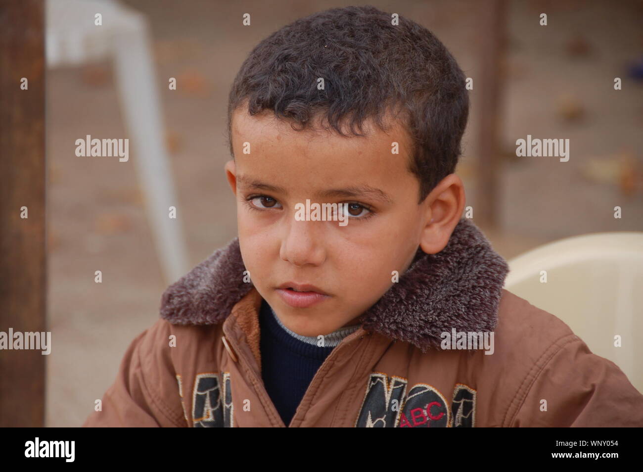 Muslim clothing boy syria hi-res stock photography and images - Alamy
