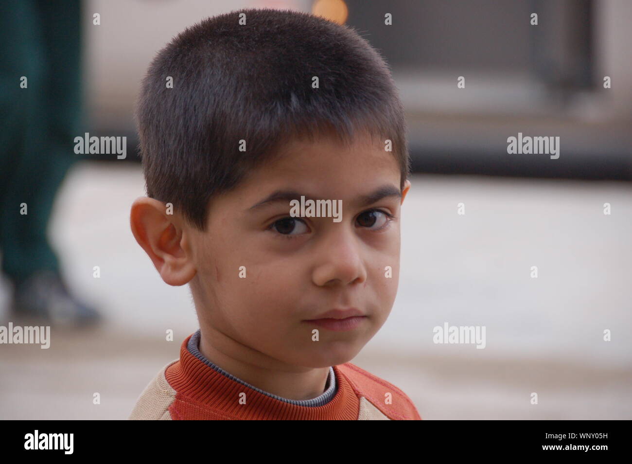 Muslim clothing boy syria hi-res stock photography and images - Alamy