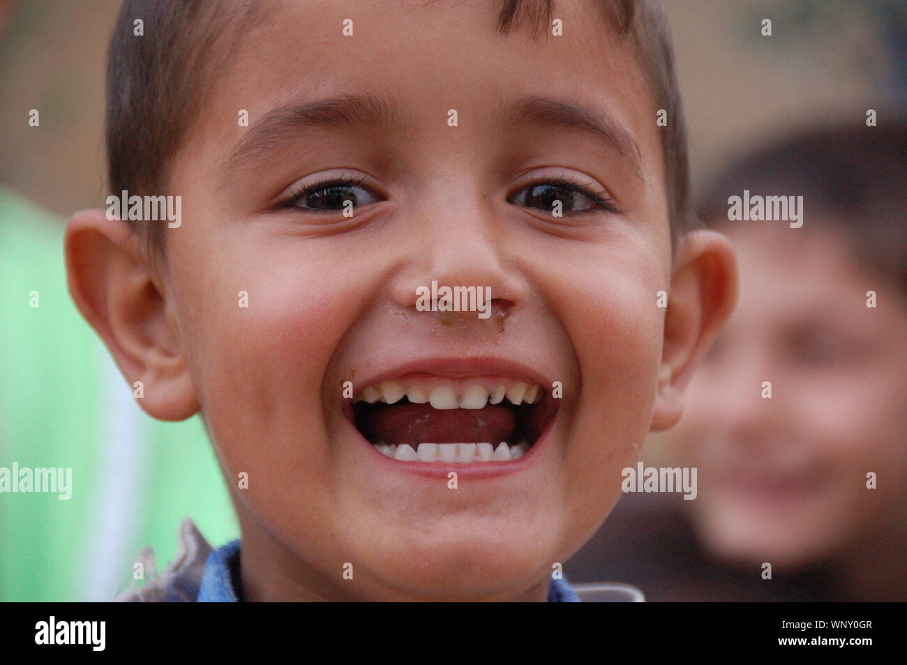 Muslim clothing boy syria hi-res stock photography and images - Alamy