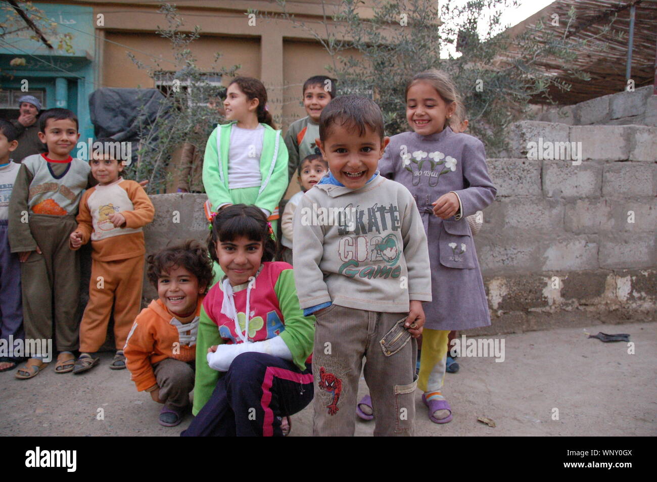 People of Syria Stock Photo - Alamy