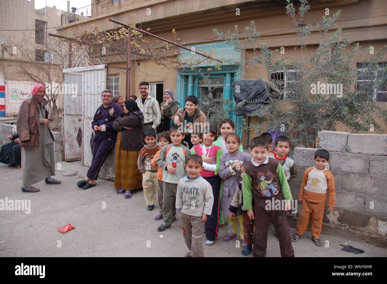 People of Syria Stock Photo - Alamy