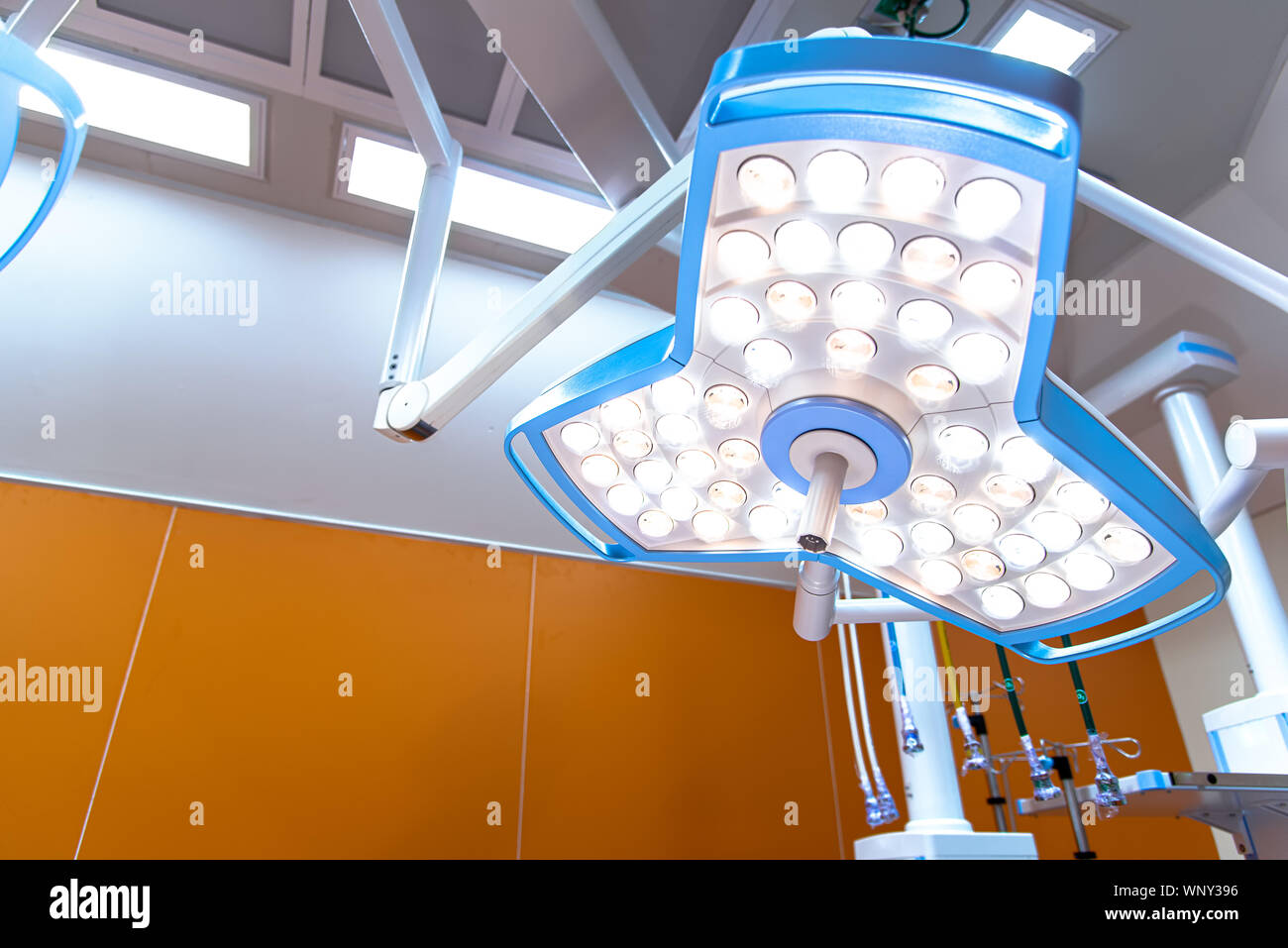 Modern surgical lamps medical devices for surgery operating room in ...