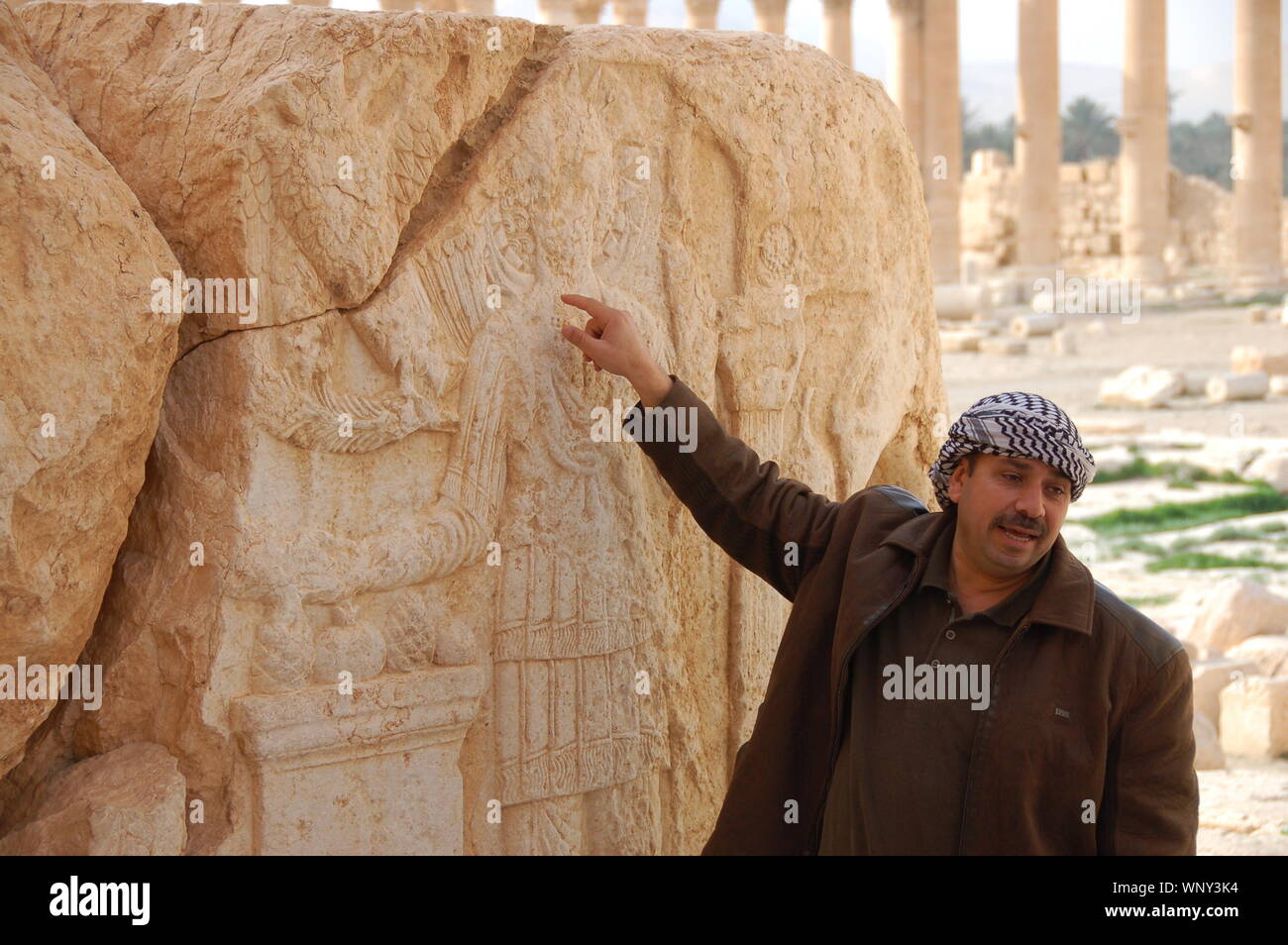 Muslim clothing boy syria hi-res stock photography and images - Alamy