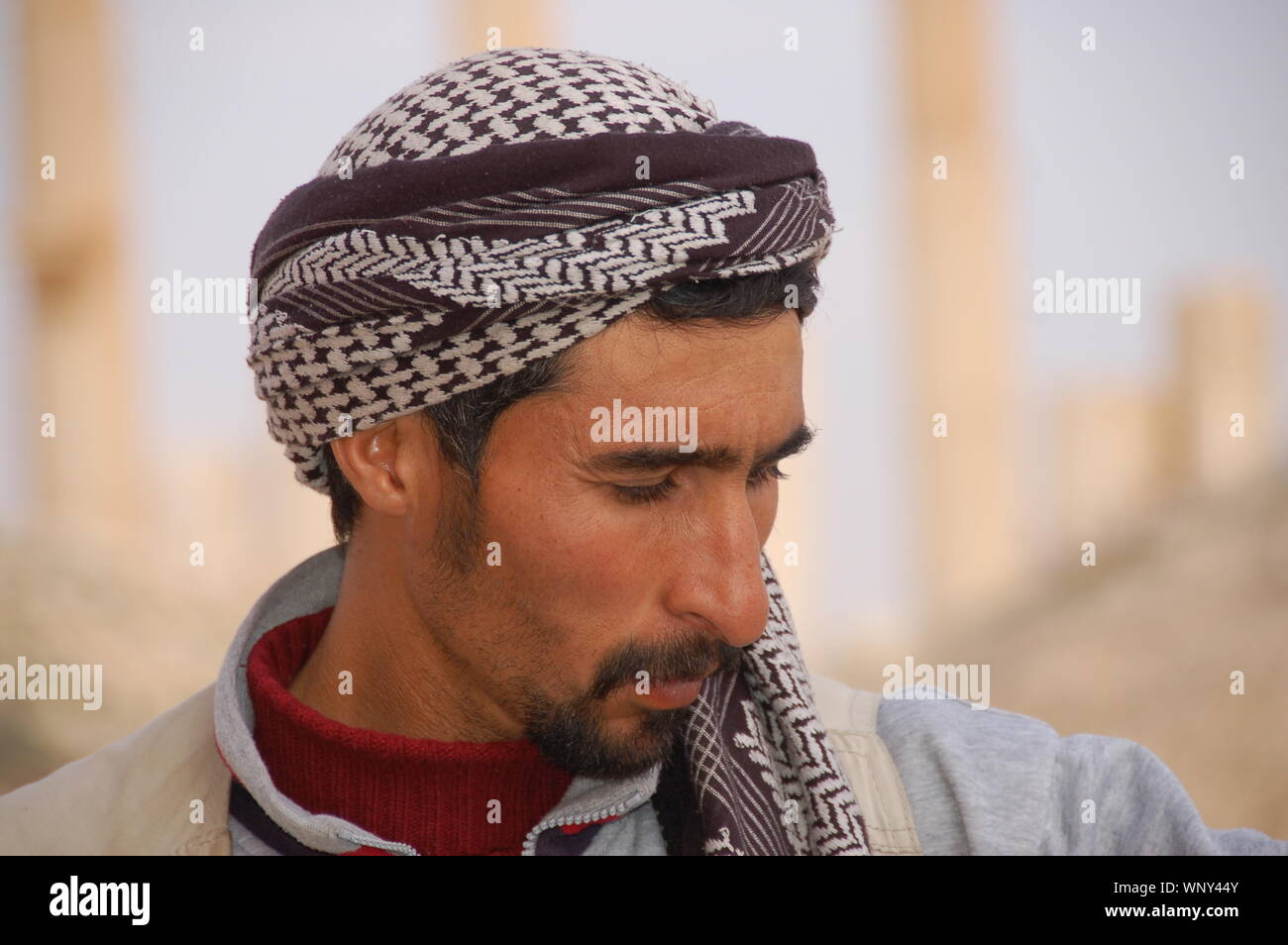 Muslim clothing boy syria hi-res stock photography and images - Alamy