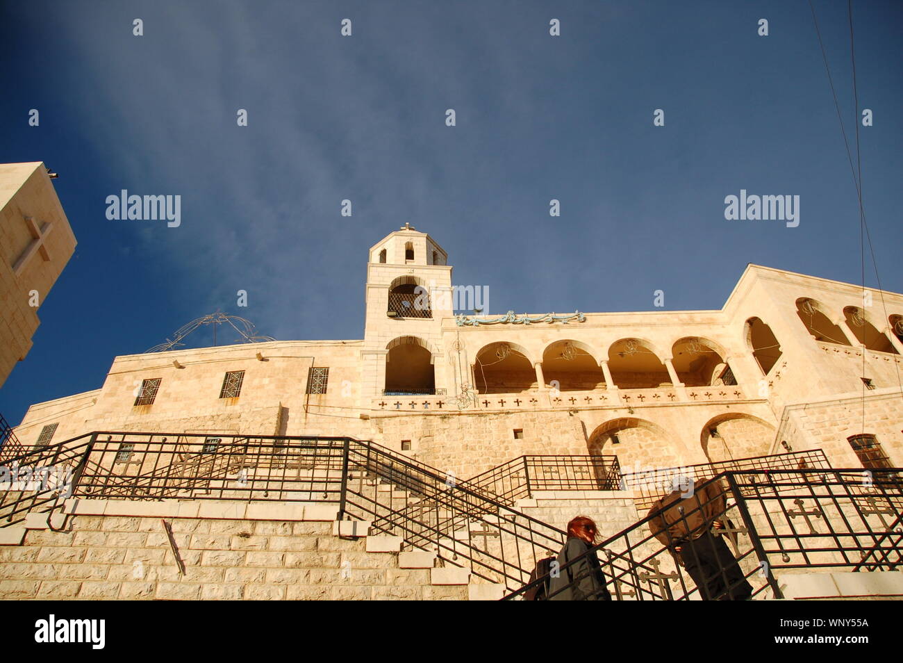 Saint tecla hi-res stock photography and images - Alamy