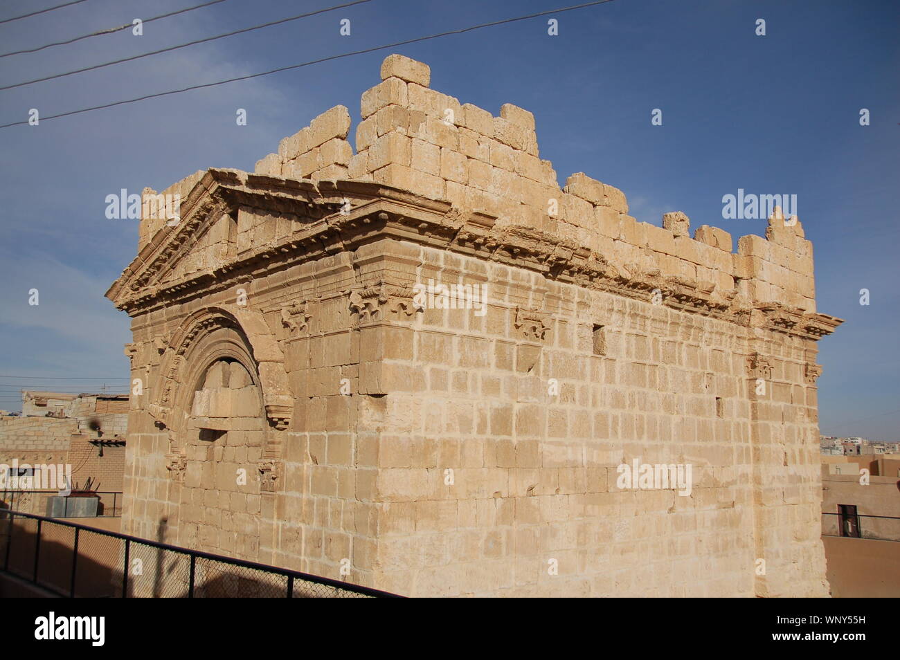Old damascus house hi-res stock photography and images - Alamy