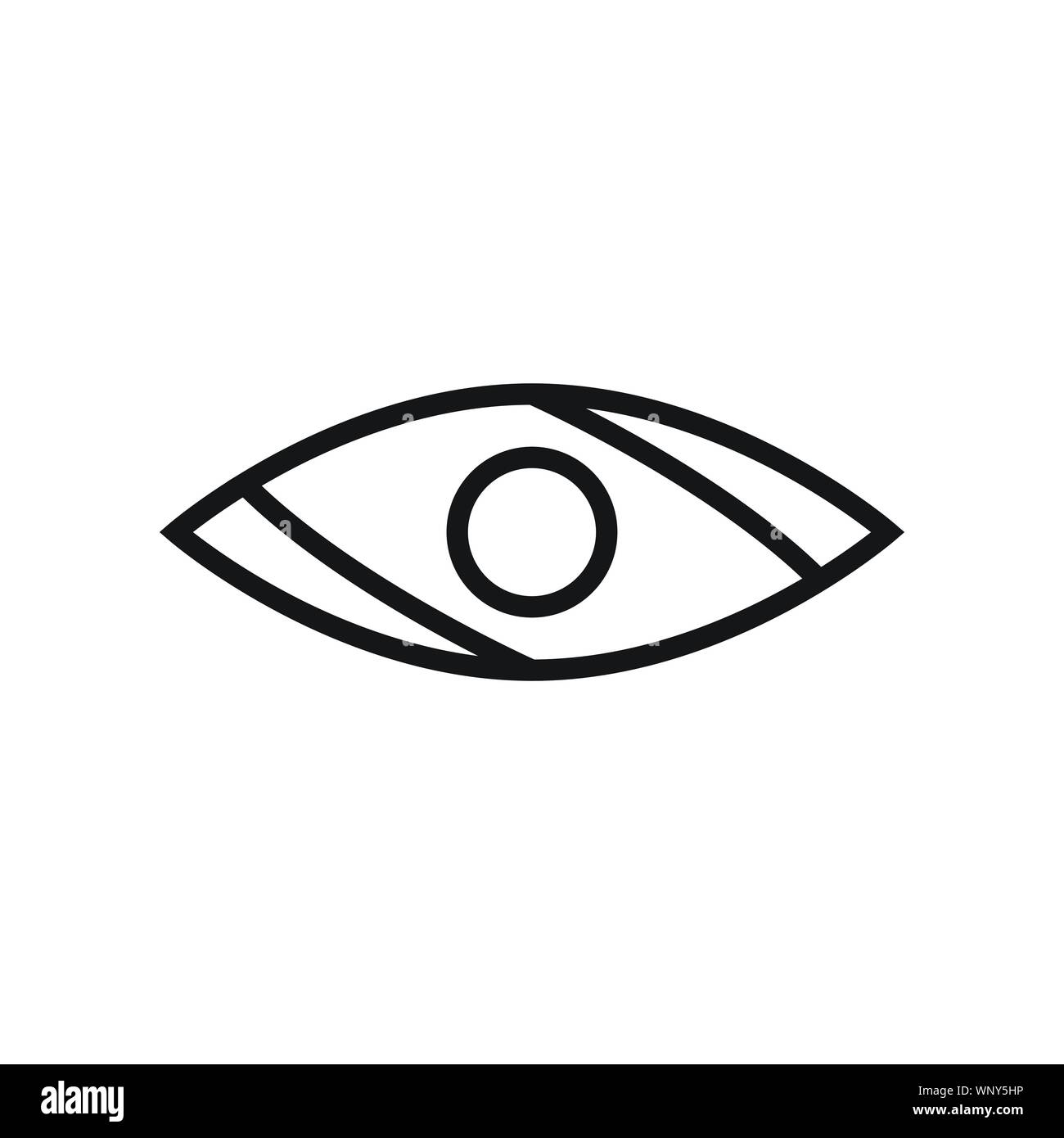 Abstract eye hi-res stock photography and images - Alamy