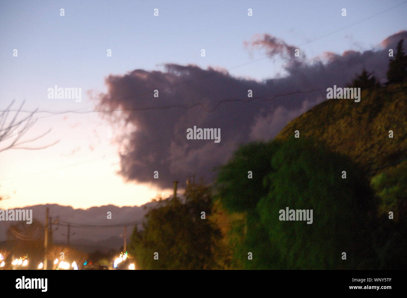 Syrian sky hi-res stock photography and images - Alamy