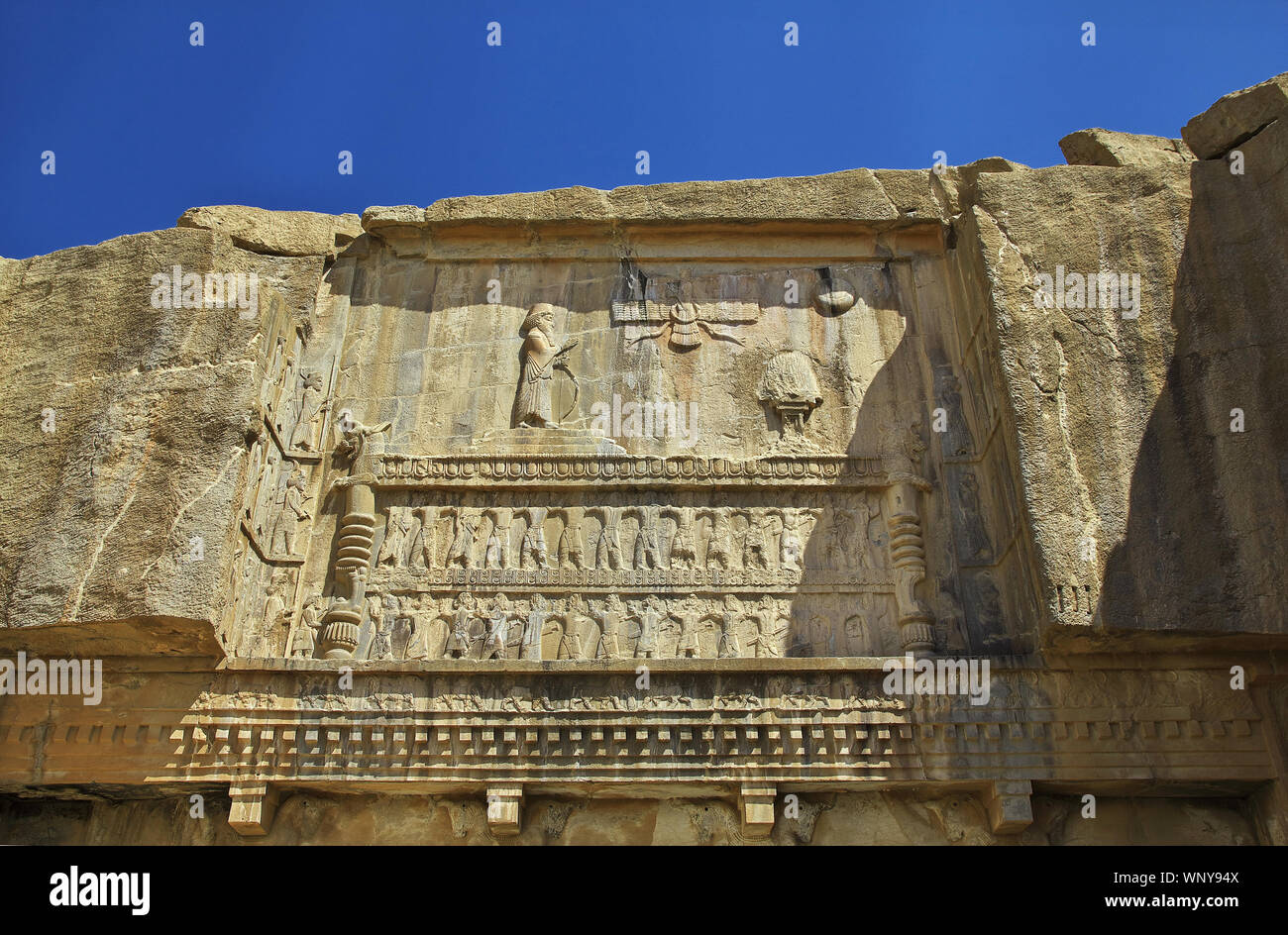 Iranian art heaven hi-res stock photography and images - Alamy