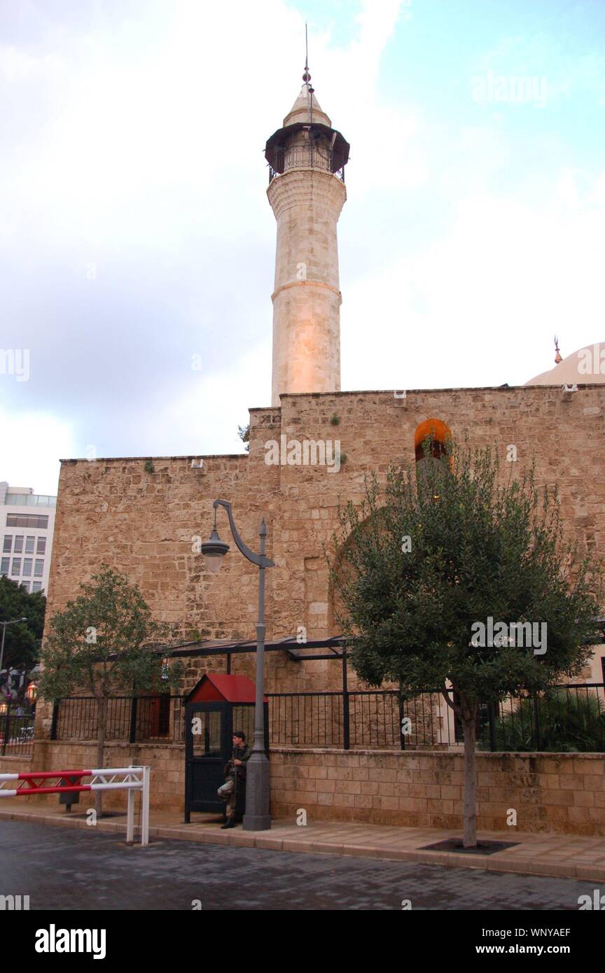 Architectural architecture beirut building hi-res stock photography and ...