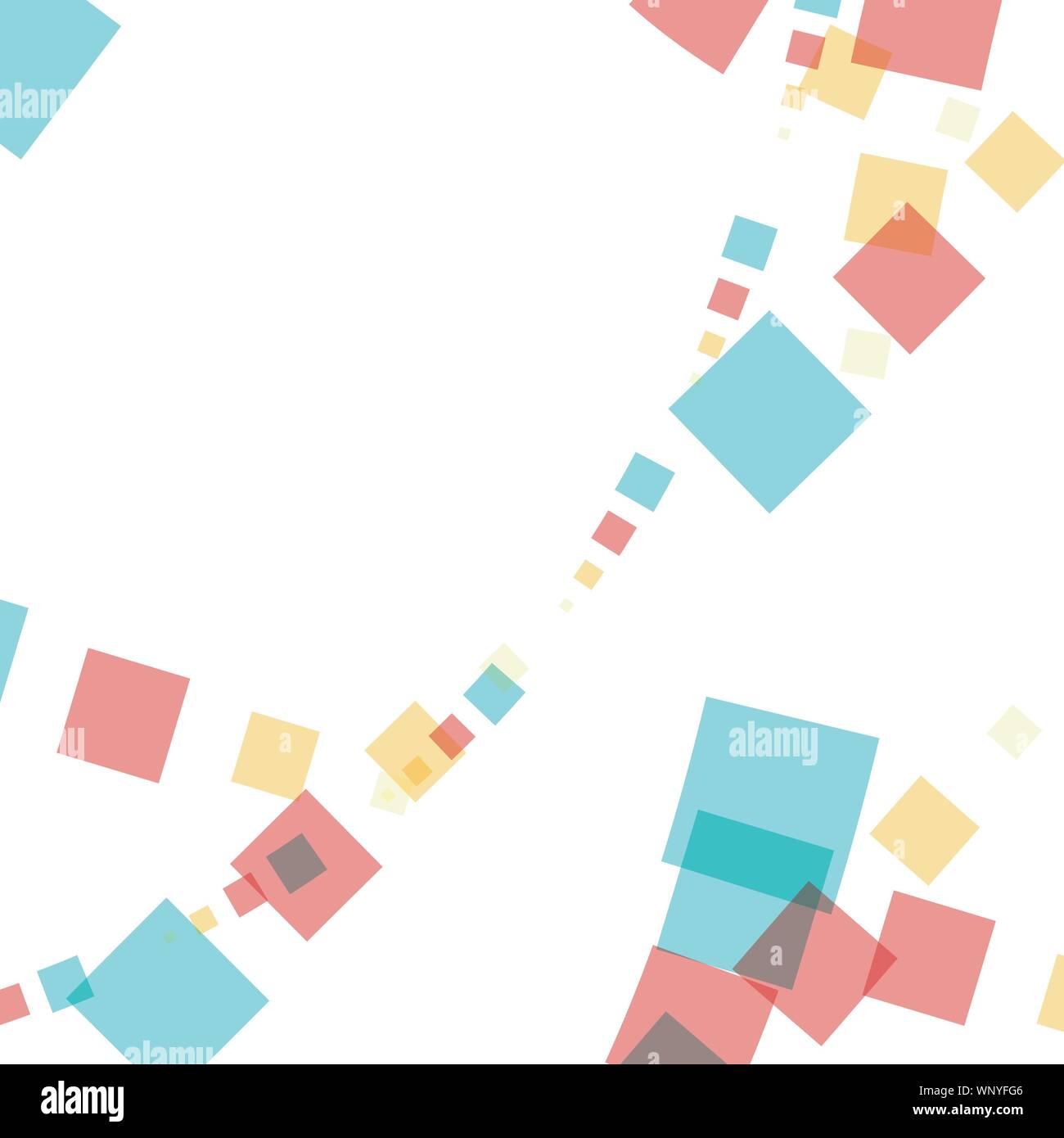 Vector box backgrounds with pastel colors , Abstract background vector ...