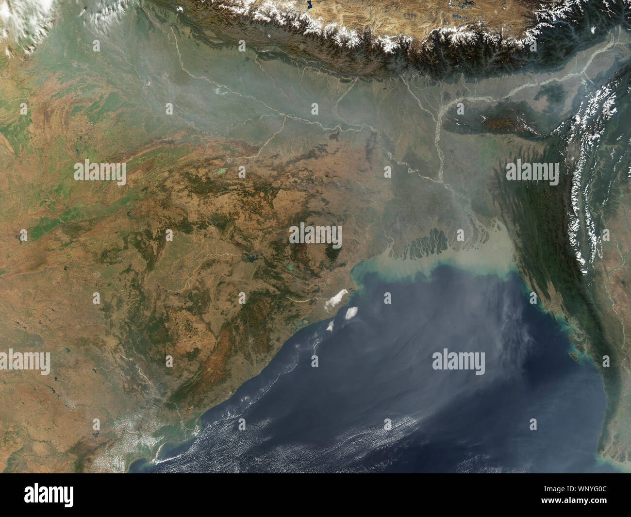 Ganges brahmaputra delta hi-res stock photography and images - Alamy