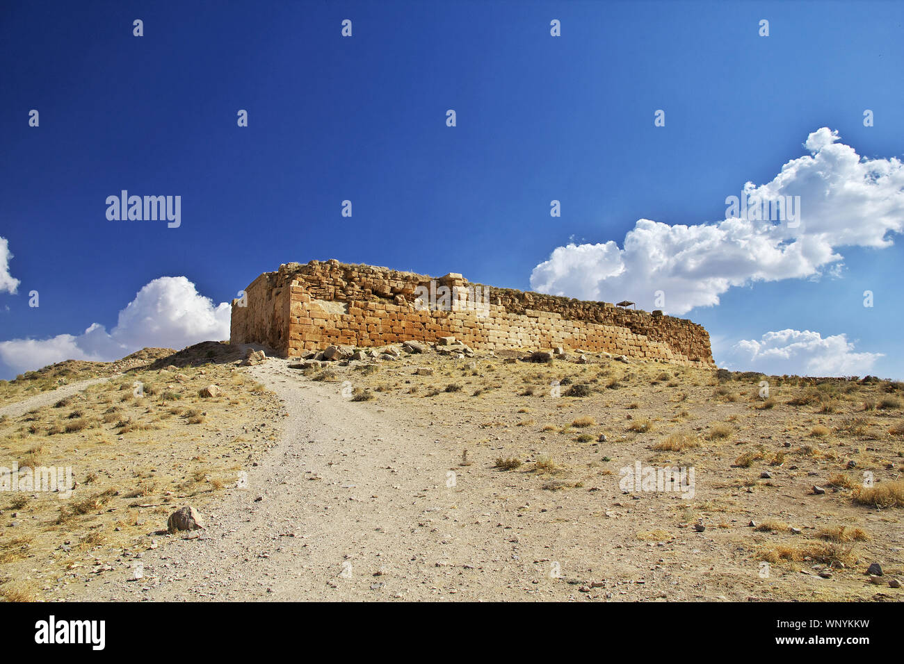 Pasargadae palace hi-res stock photography and images - Alamy