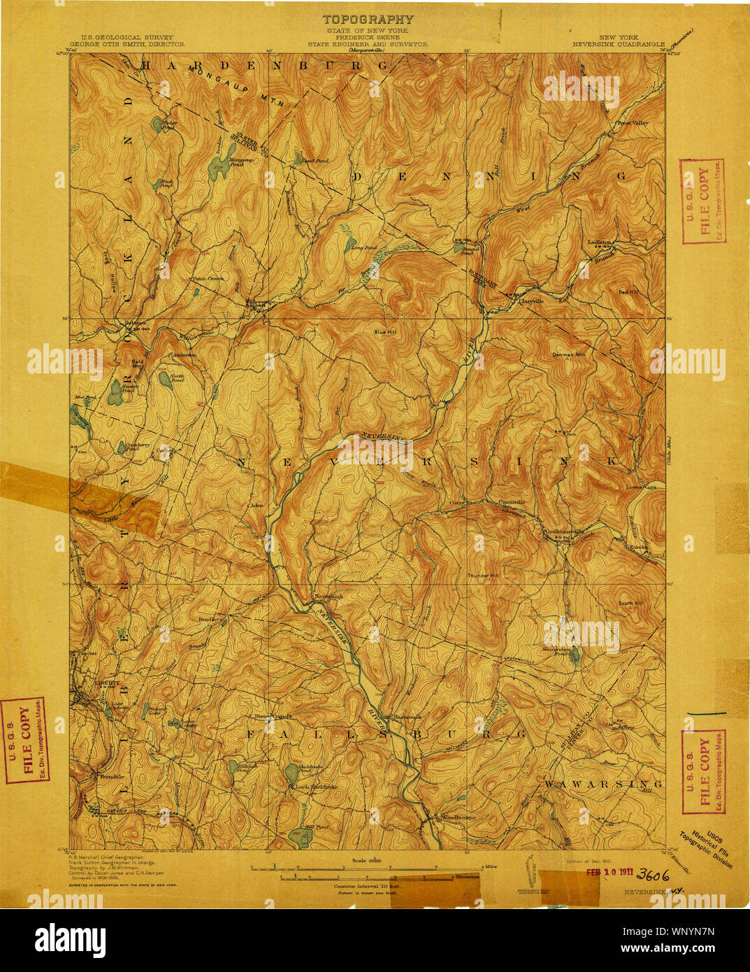 New York Map 1910 High Resolution Stock Photography and Images - Alamy