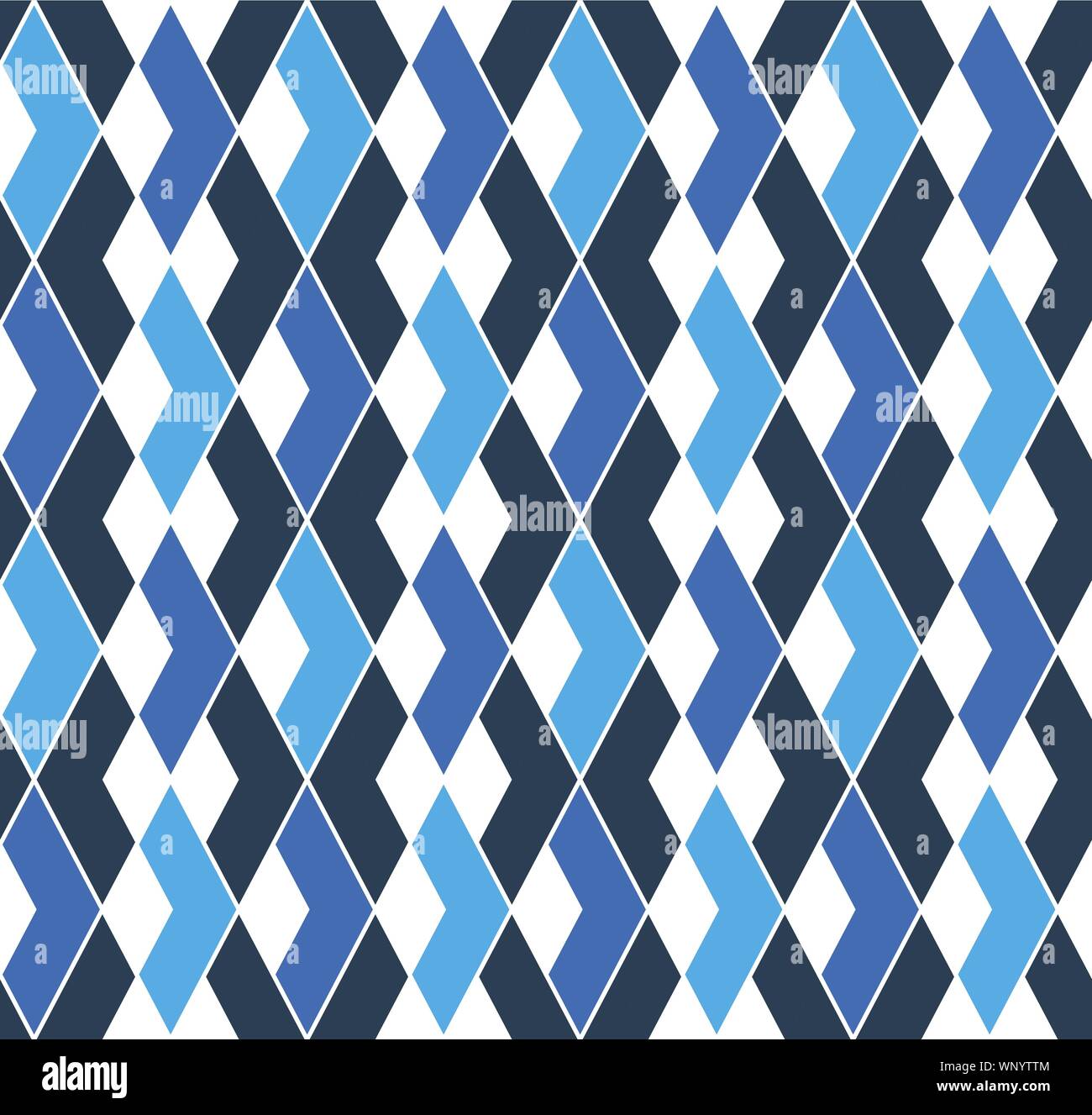Seamless wallpaper stripes of rhombuses for print design Stock Vector ...