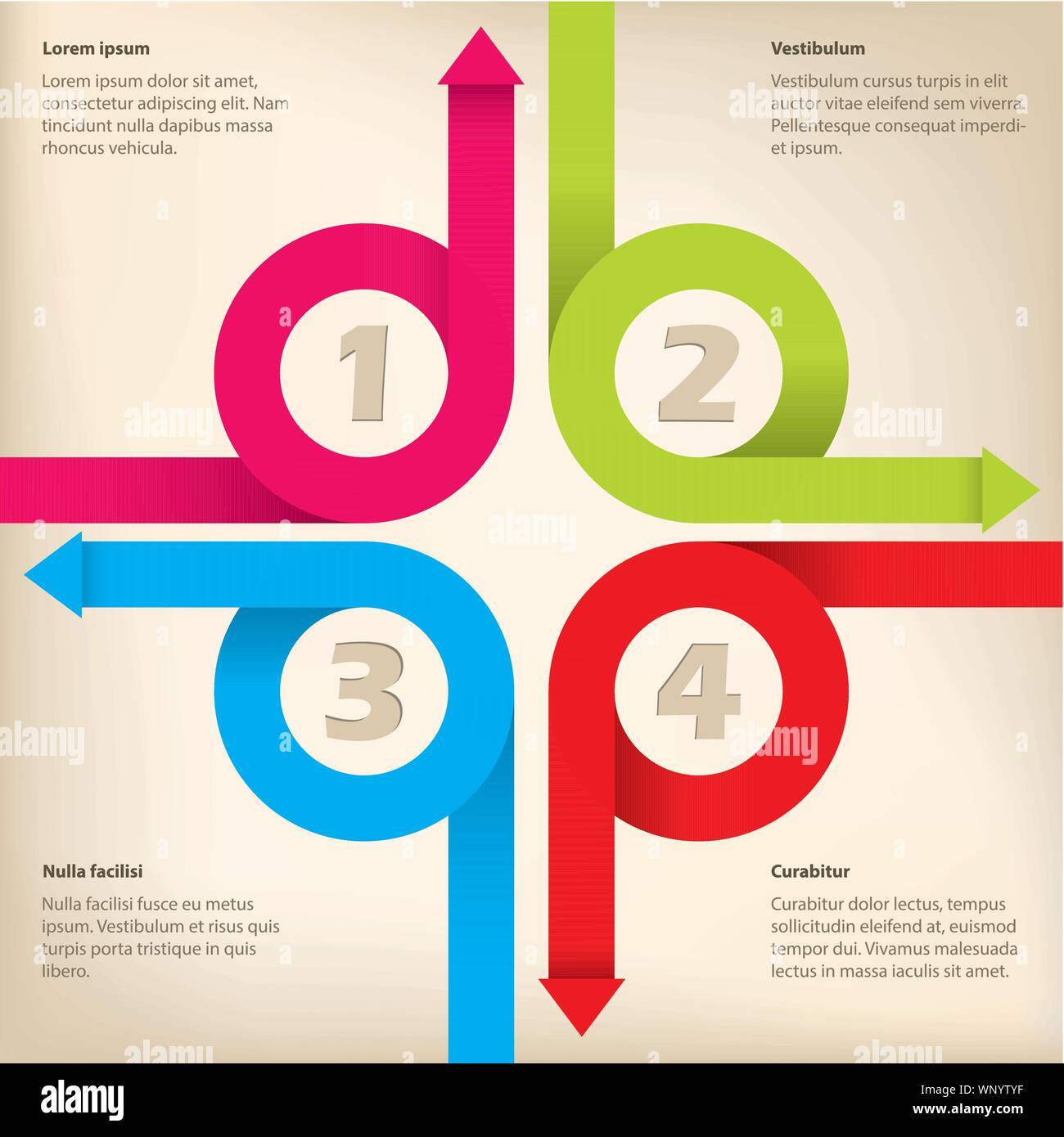 New infographic design Stock Vector Image & Art - Alamy