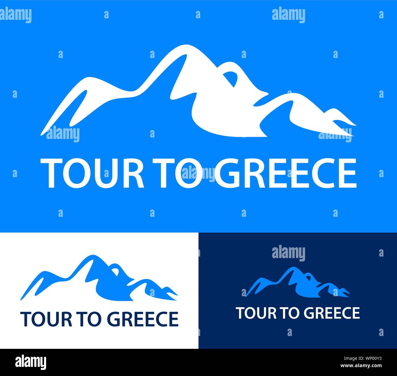 All in tours Stock Vector Images - Alamy