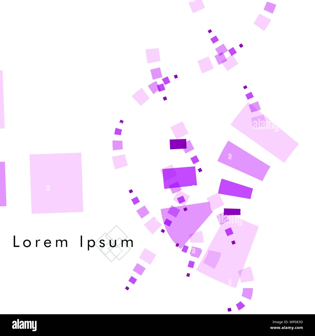 Vector box backgrounds with pastel colors pink , Abstract background ...