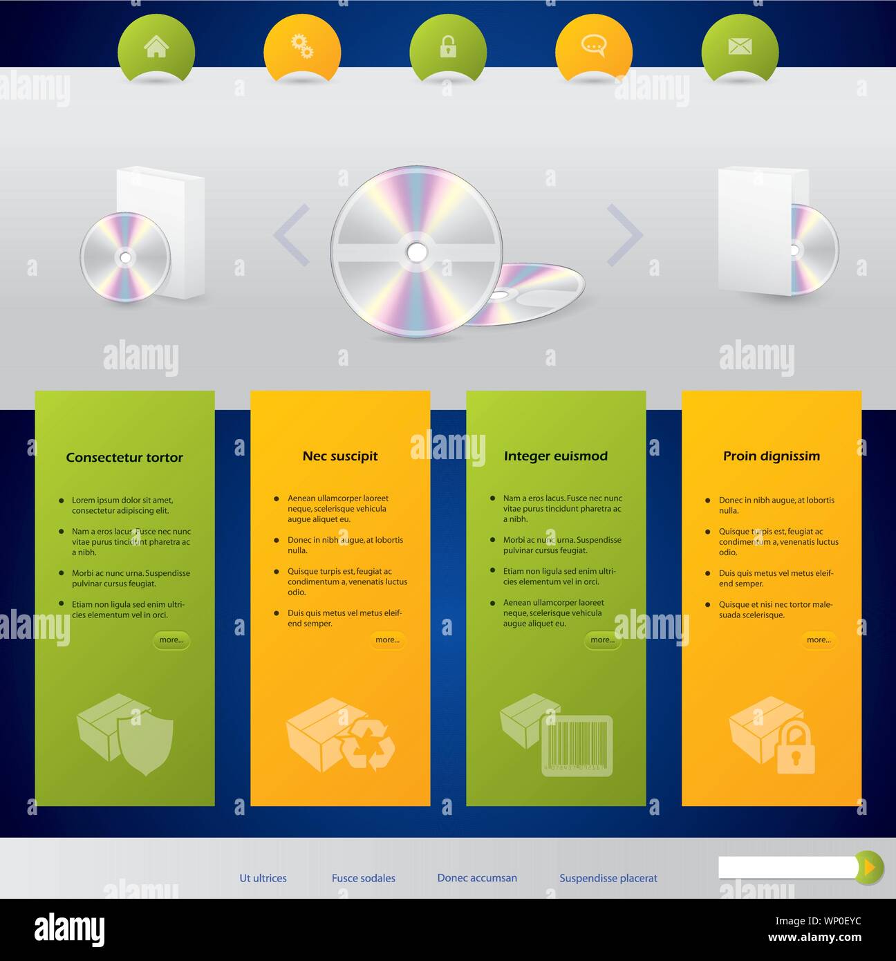Stylized form hi-res stock photography and images - Alamy