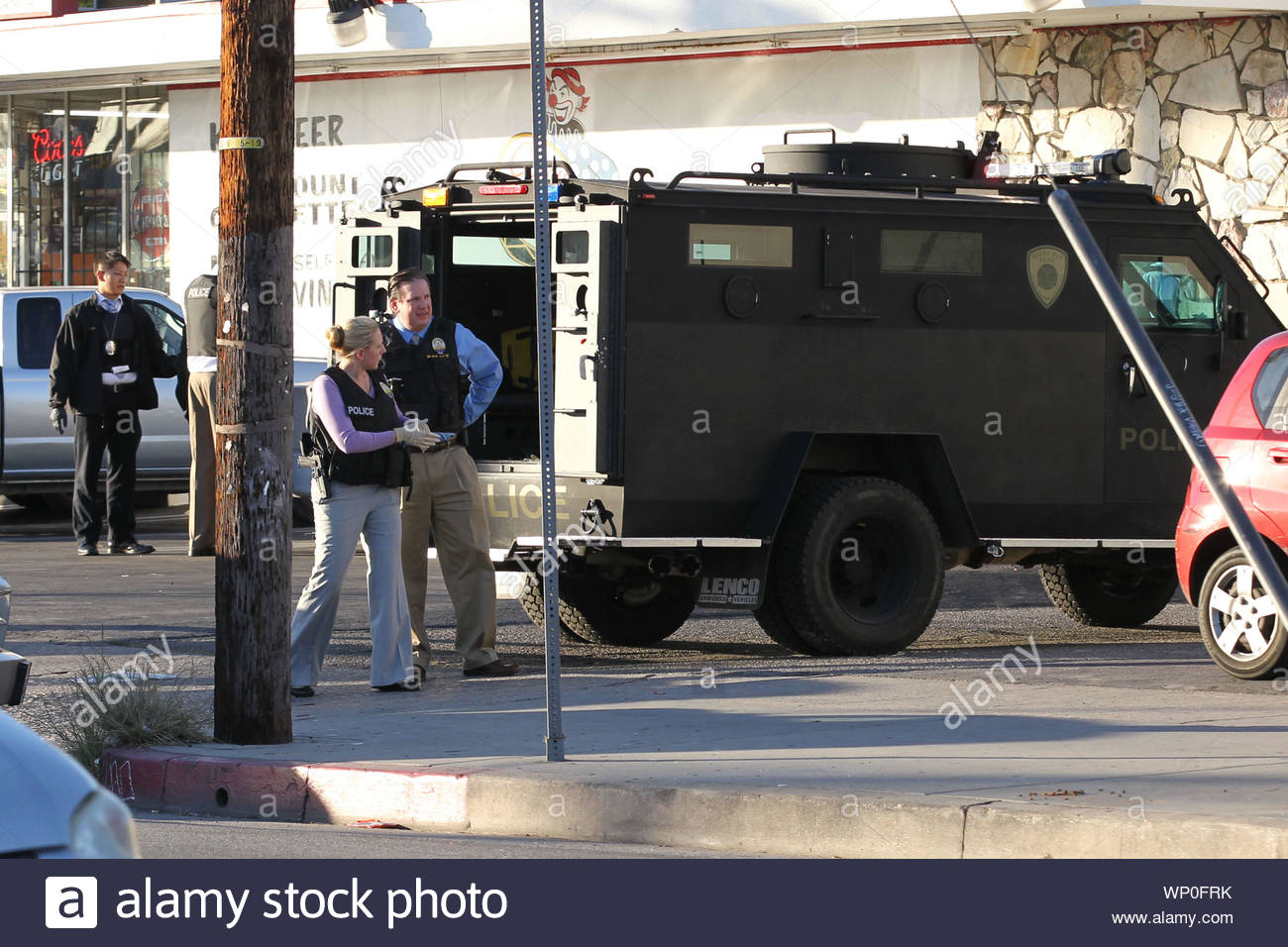 Los Angeles Police Department Swat Stock Photos & Los Angeles Police ...