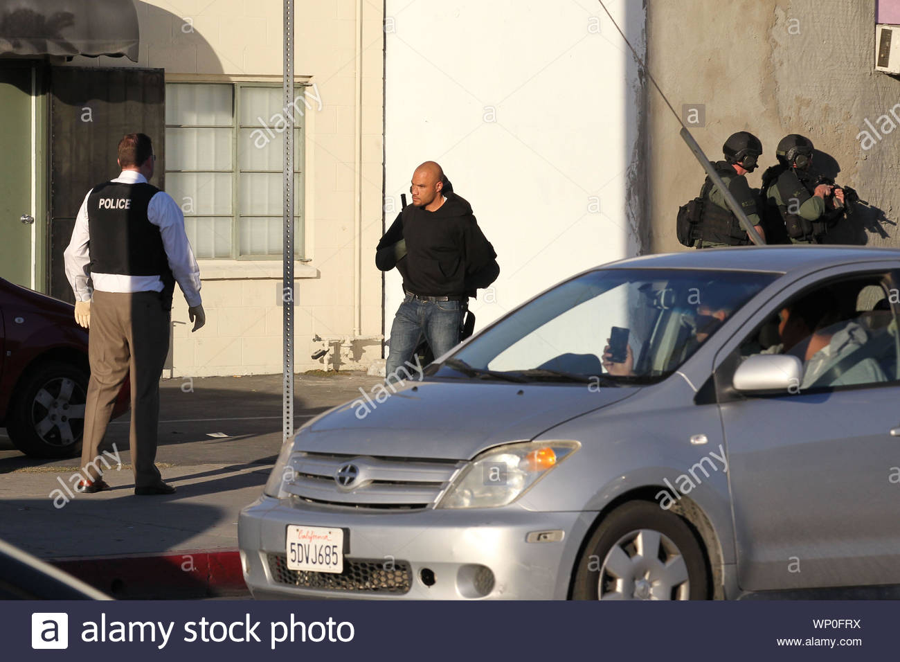 Los Angeles Police Department Swat Stock Photos & Los Angeles Police ...