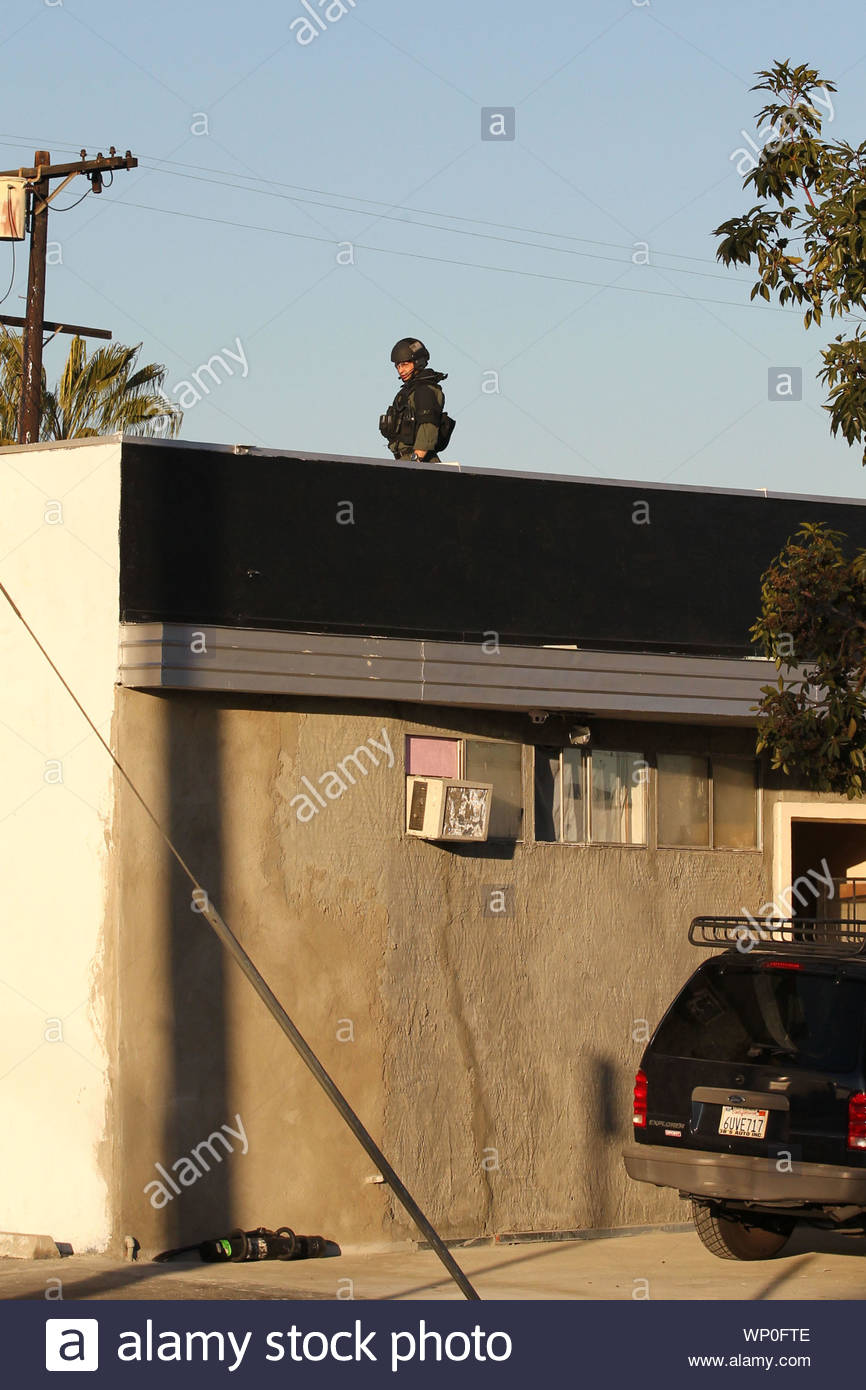 Los Angeles Police Department Swat Stock Photos & Los Angeles Police ...