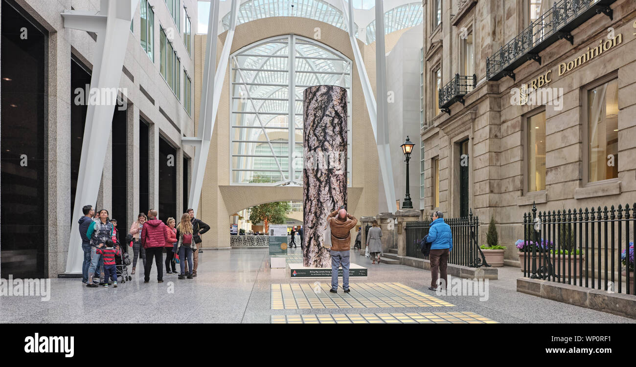 Bce place hi-res stock photography and images - Alamy