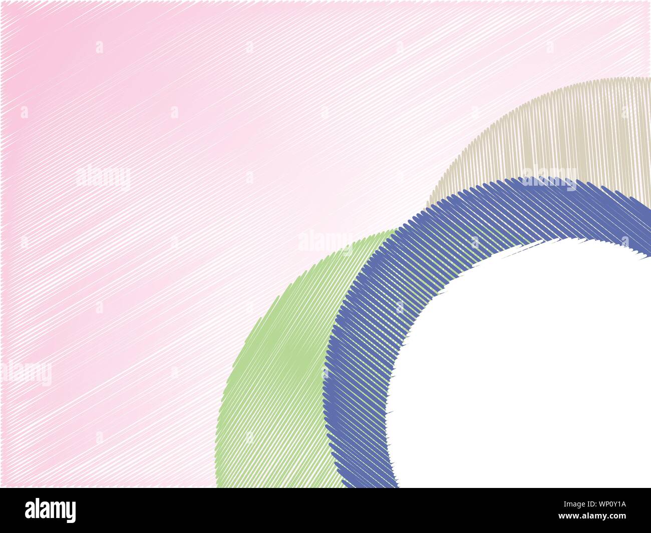 Semi abstract image white Stock Vector Images - Alamy