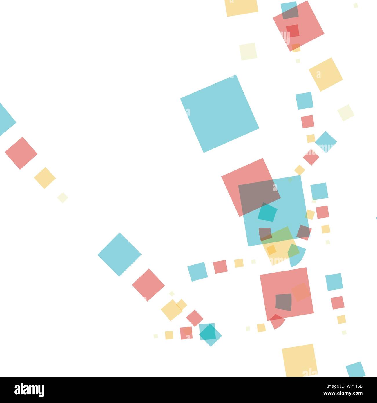 Vector box backgrounds with pastel colors , Abstract background vector ...