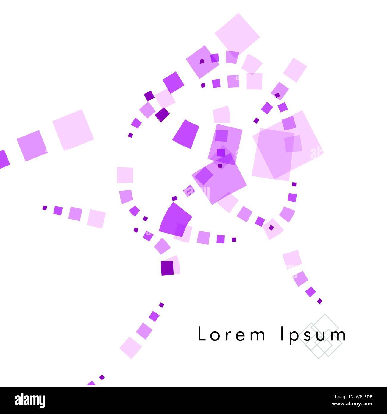 Vector box backgrounds with pastel colors pink , Abstract background ...