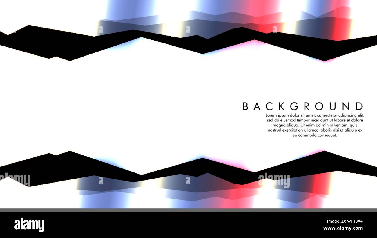 abstract geometric background the concept of light with a mix of colors ...