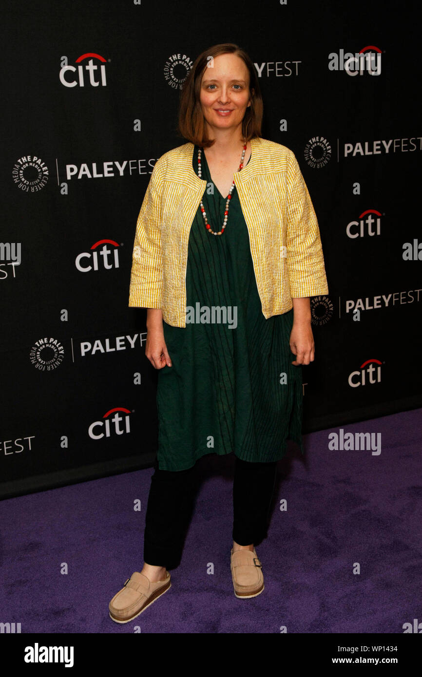 Beverly Hills, CA. 06th Sep, 2019. Kate Purdy attends The Paley Center ...